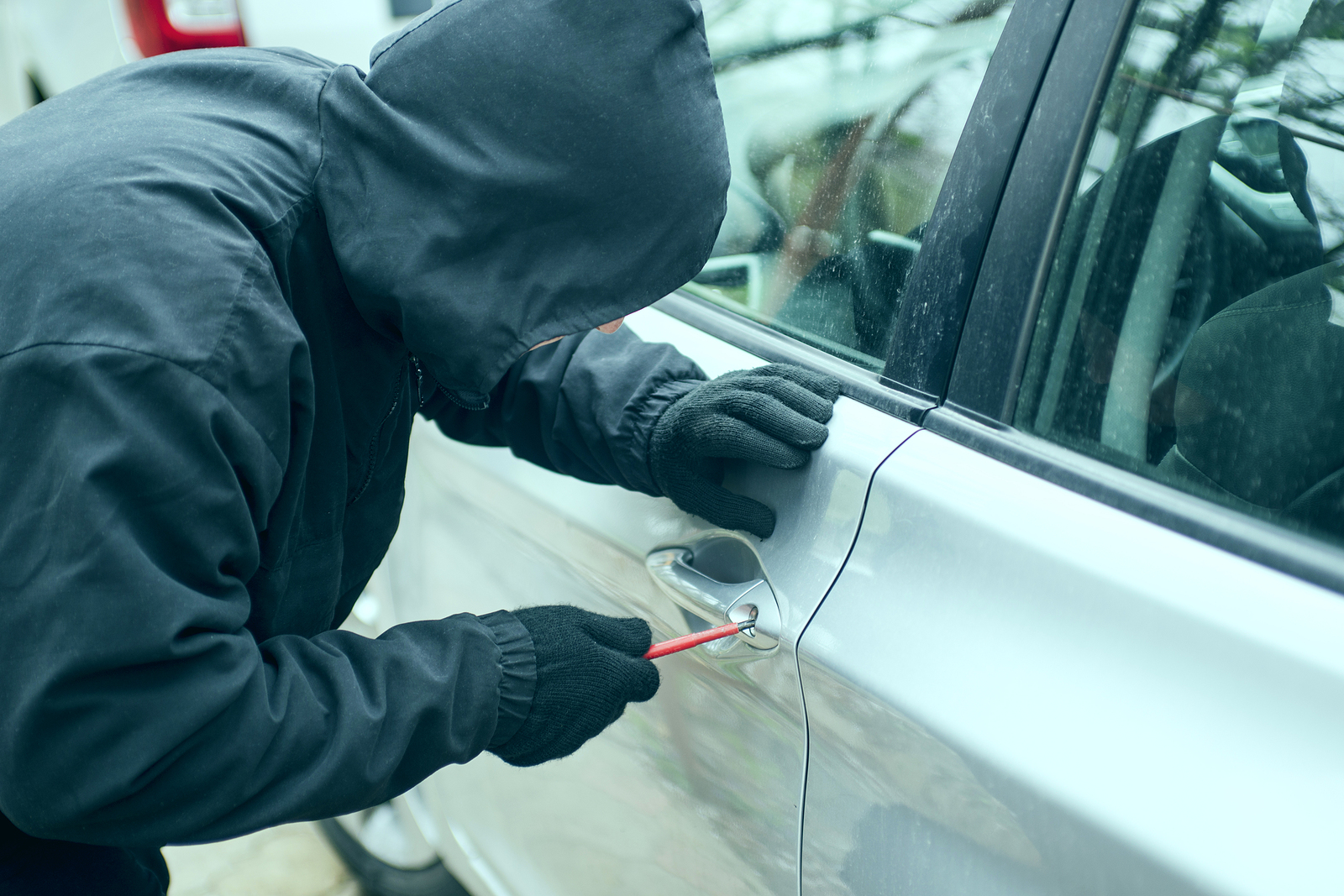 Have you just become the victim of car theft! - Heather Cournoyer
